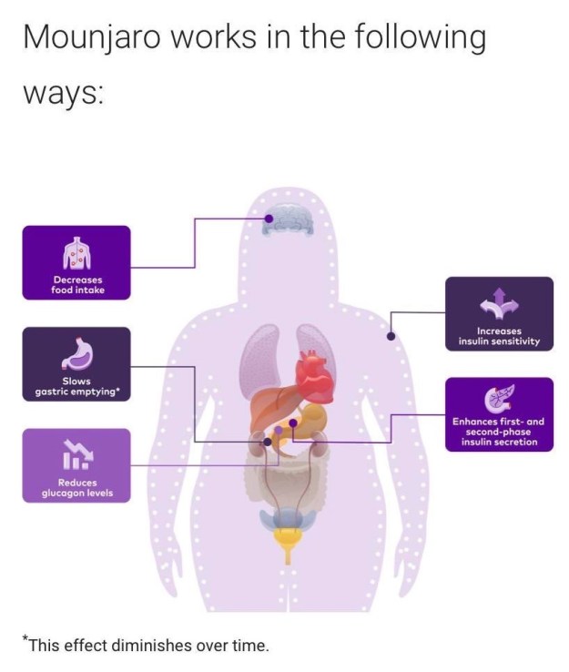 Mounjaro (Zepbound) Science | CNMRI: Neurology, Sleep Medicine, MRI