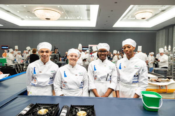 Caesar Rodney team wins National ProStart Invitational Culinary ...